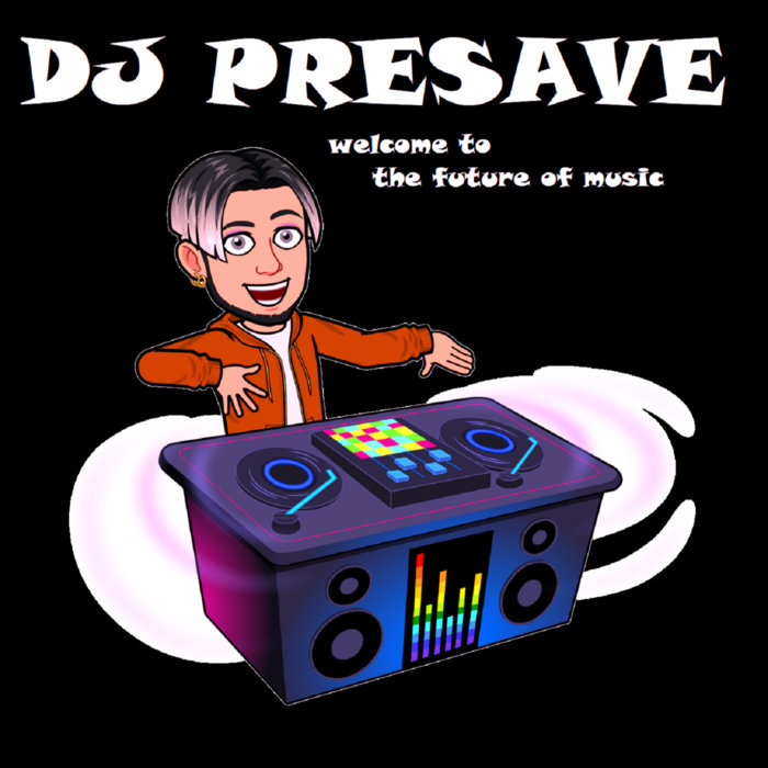 Welcome To The Future Of Music Dj Presave Eternal Clubhouse