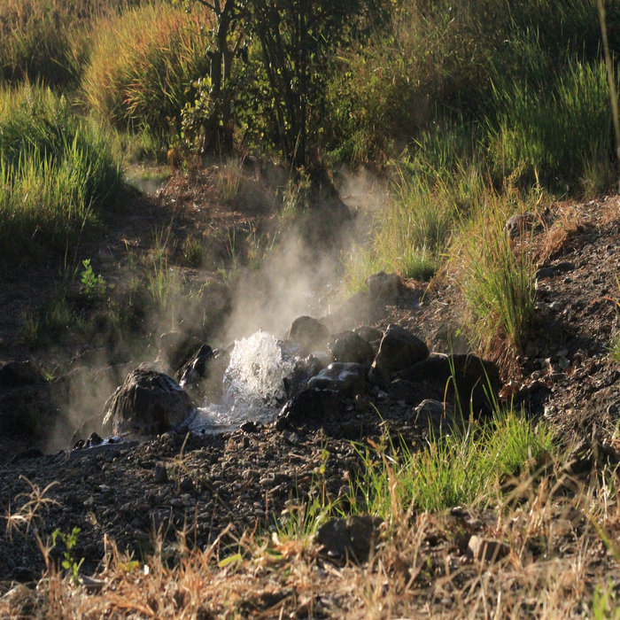 Chinyunyu Hot spring(night) 2022 | Ukwivwa