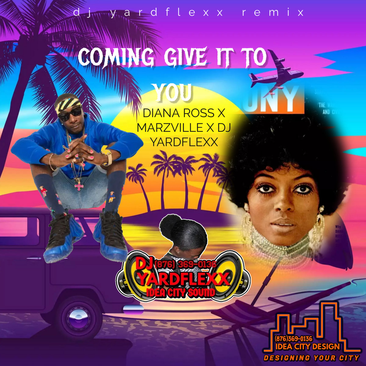 GUMMY BEAR RIDDIM | IDEA CITY MUSIC