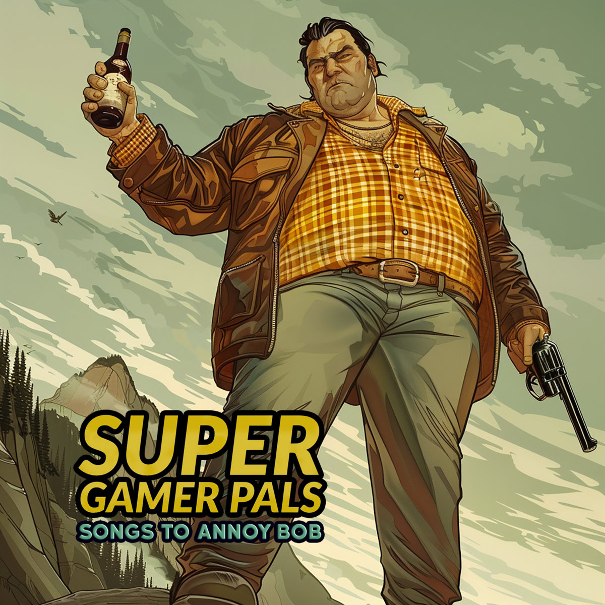 Very Very Nice | Super Gamer Pals