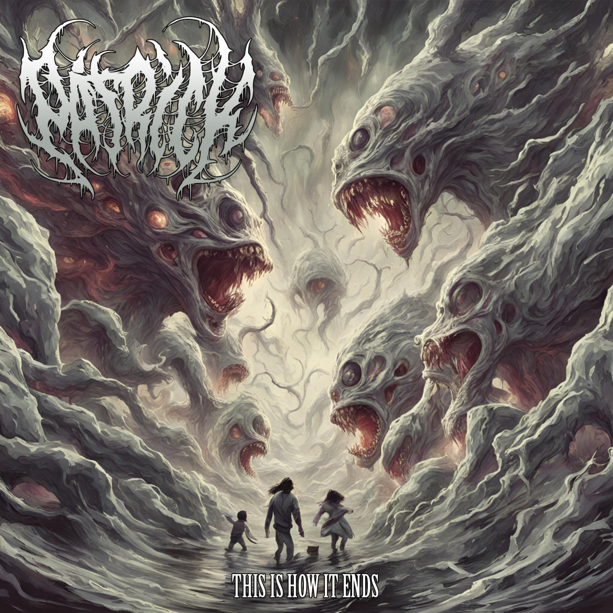 THIS IS HOW IT ENDS | PATRICK