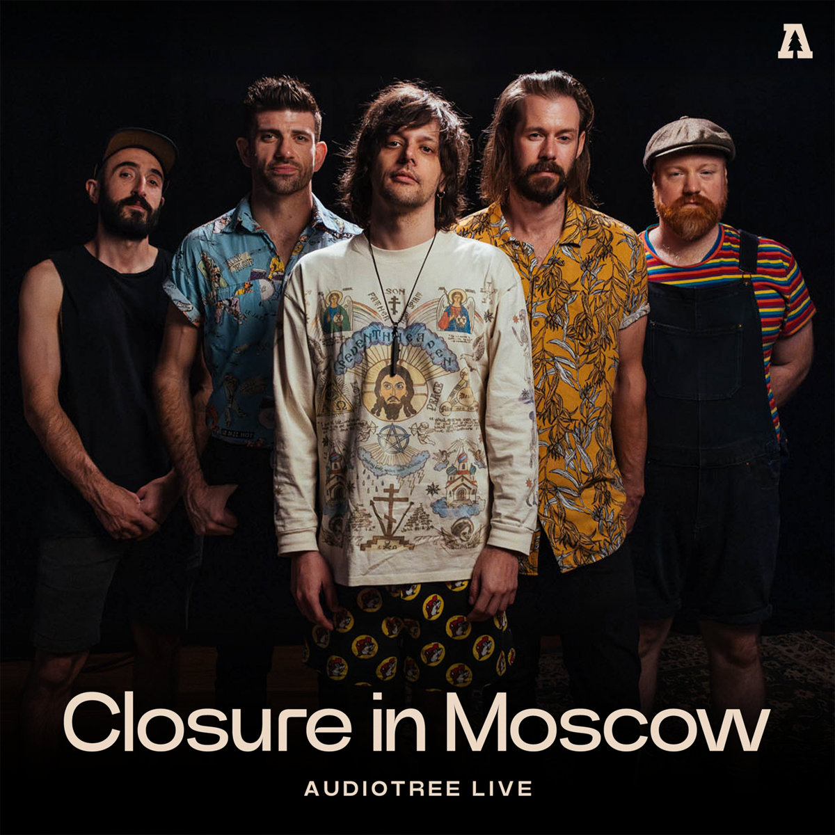Closure in Moscow on Audiotree Live | Closure in Moscow | Audiotree