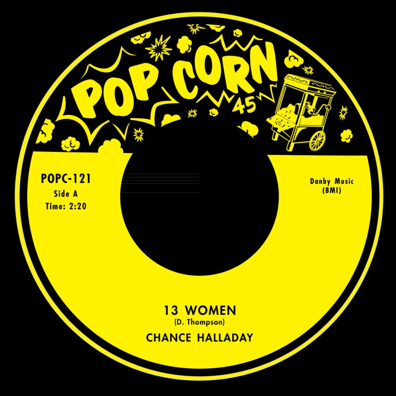 13 Women / One Gal | Chance Halladay / Berna Dean