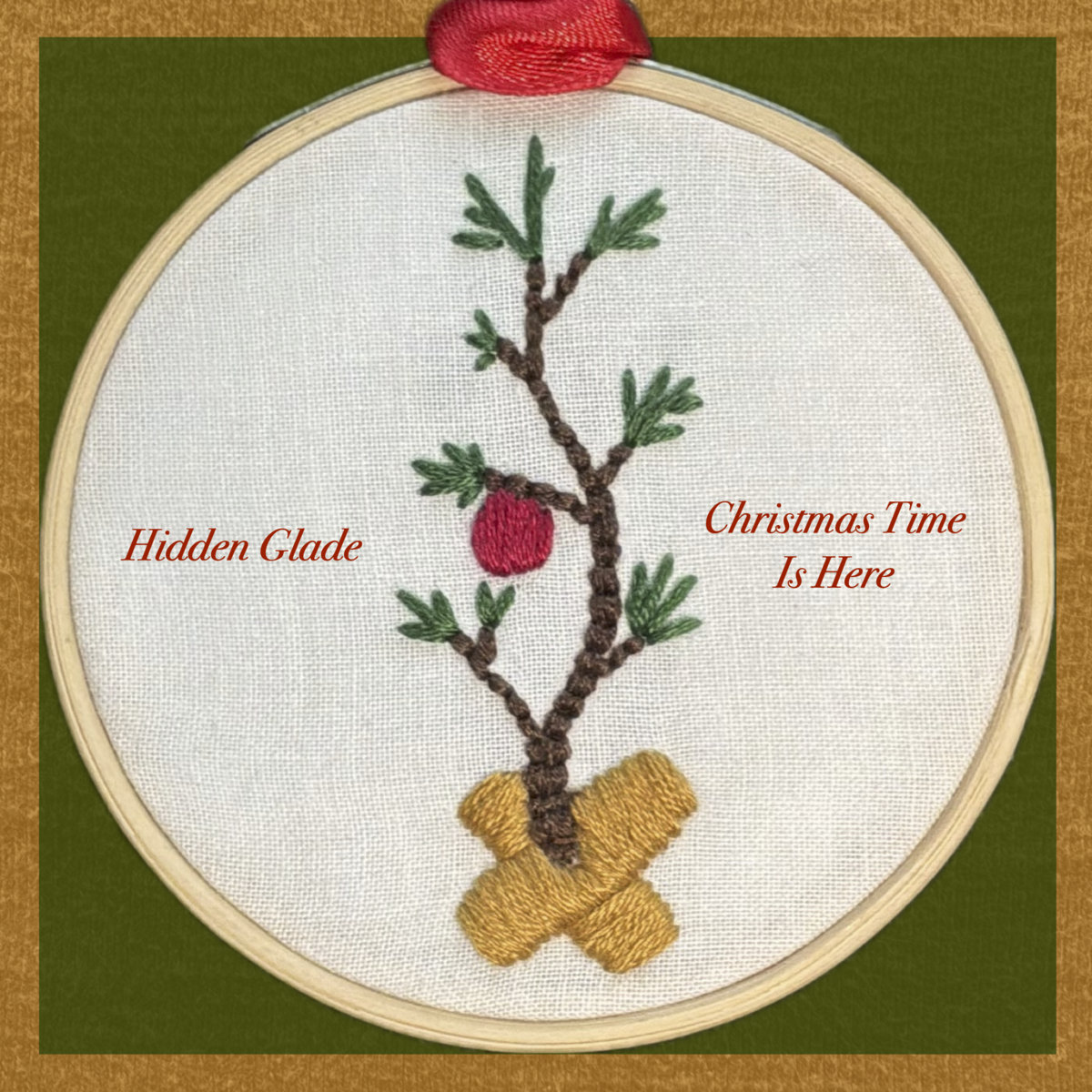 Christmas Time Is Here | Hidden Glade