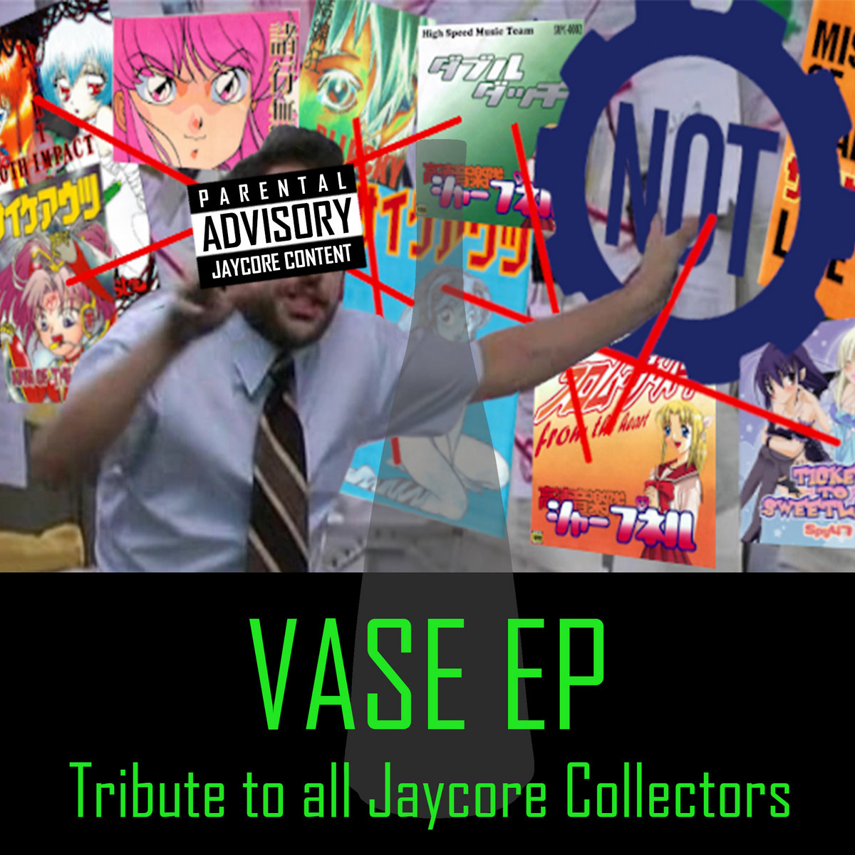 Vase EP - Tribute to all Jaycore Collectors | Various Artists ...