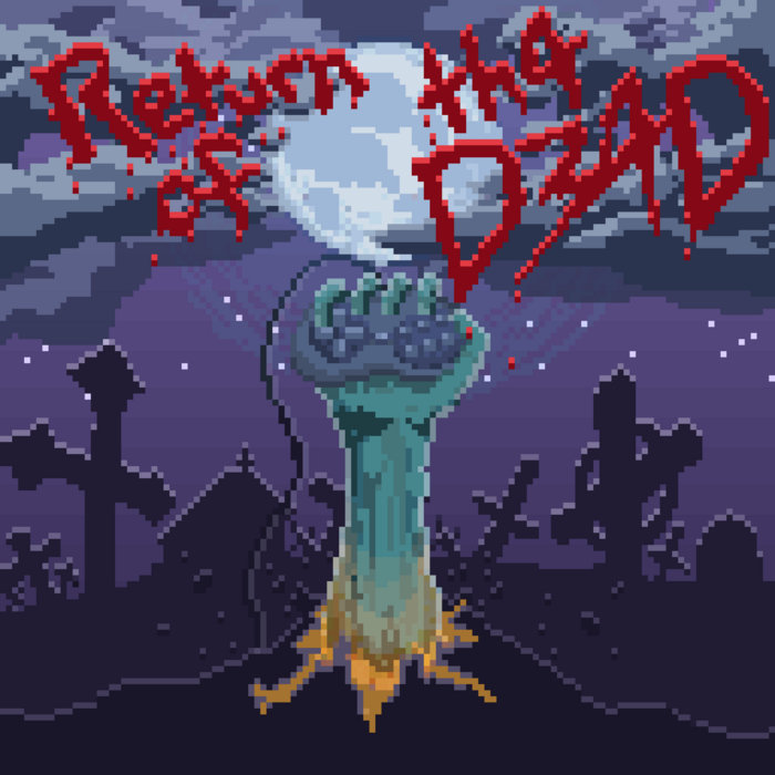 Return of th4 D34D | th4 D34D