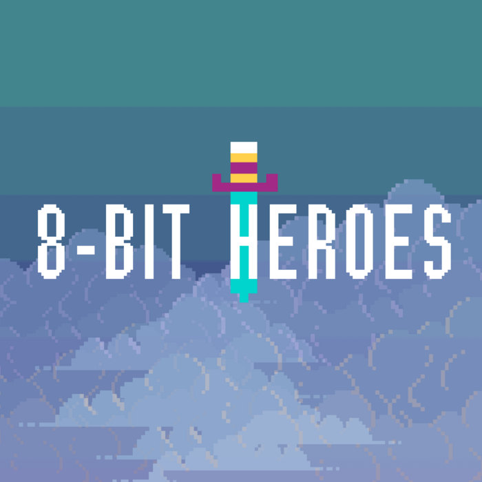 8-Bit Heroes | Floralia