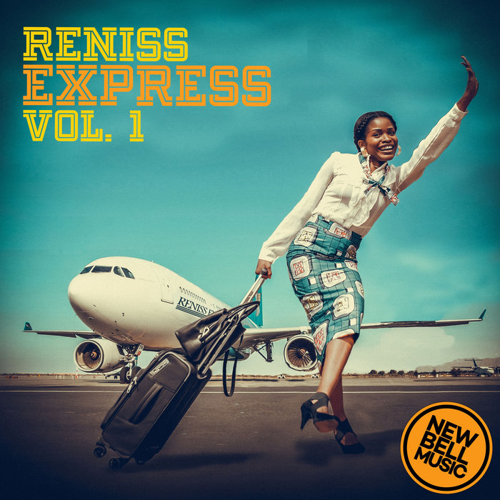 Express Vol. 1 EP | Reniss