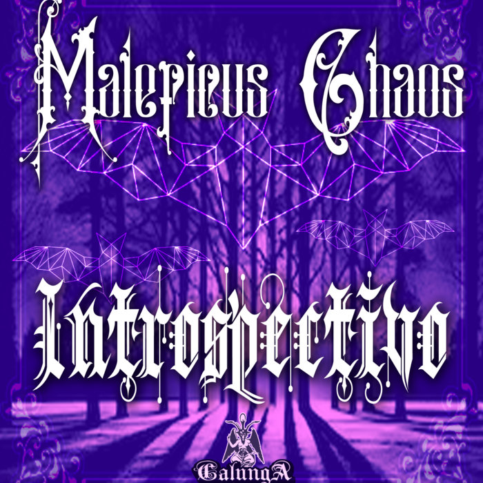 Intropsectivo (230) | Maleficus Chaos | CalungaRecords