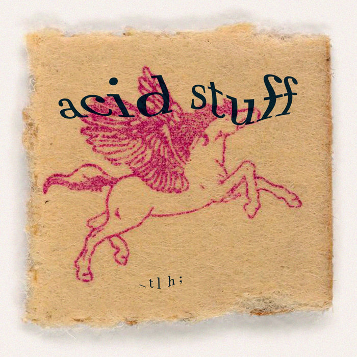 ACID STUFF VOL 01 (AS 01) | ARAUJO
