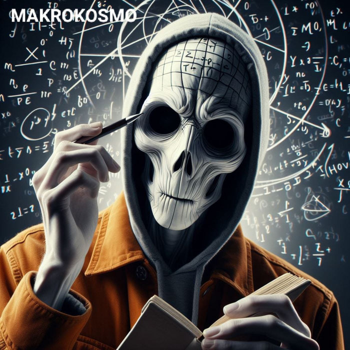 (2013) Espectromania - Estaka Zero (Makrokoxzmoz) | Espectromania