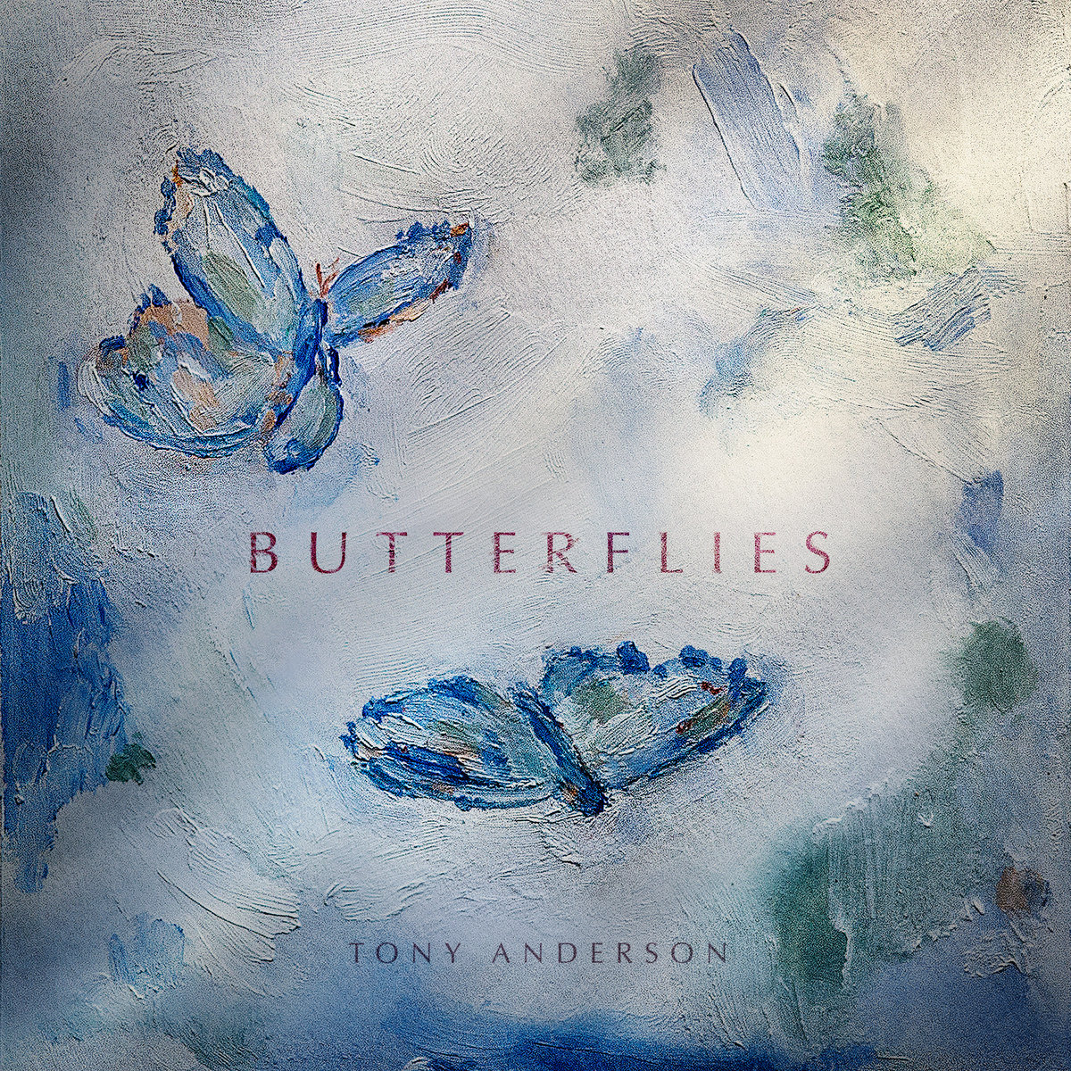 Butterflies | Tony Anderson
