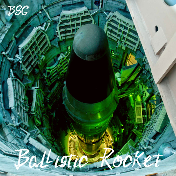 Ballistic Rocket | BSG | Boris S.G