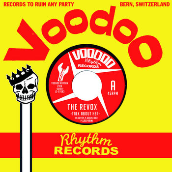Music | Voodoo Rhythm Records