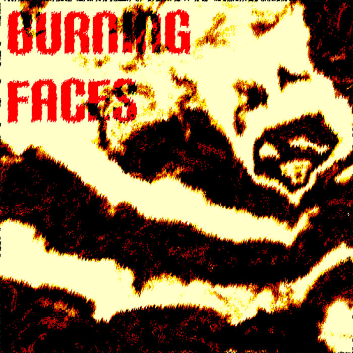 burning faces | CloudBoy | fakenumberland