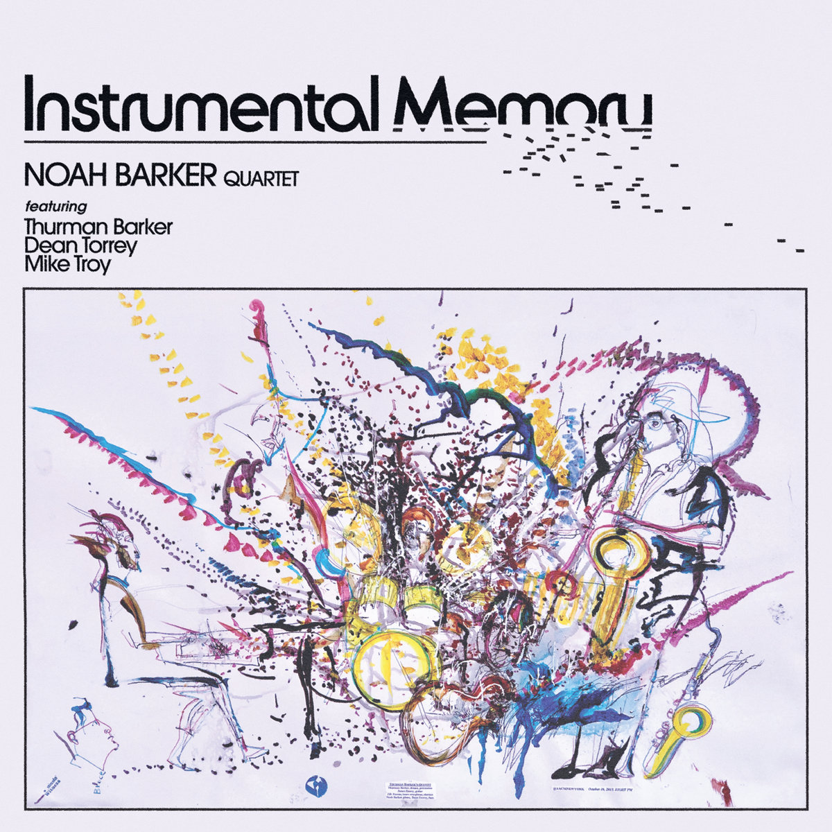 Instrumental Memory | Noah Barker