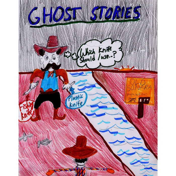 Ghost Stories | Eric Ostrowski