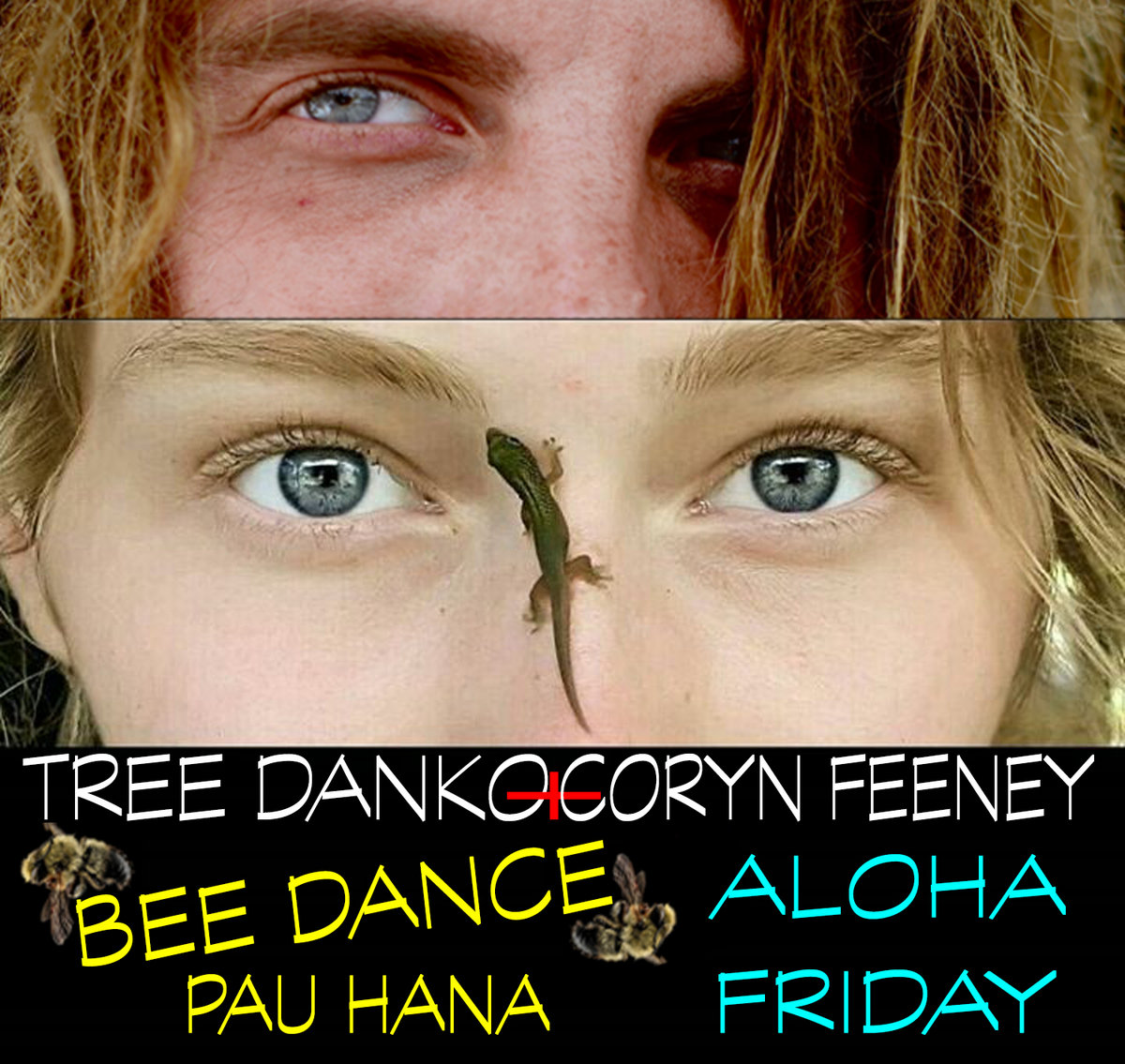 Bee Dance Pau Hana: Aloha Friday! | Tree Danko & Coryn Feeney | Tree Danko