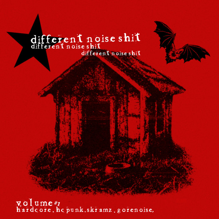 "Different Noise Shit" Vol.1 (Compilation album) | Different Noise Shit ...