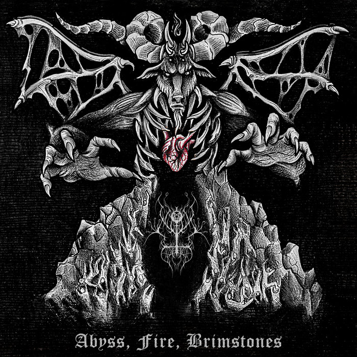 Abyss, Fire, Brimstones | Ad Noctem Funeriis | More Hate Productions