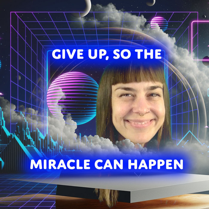 Give Up, So the Miracle Can Happen | Jessica Mullen