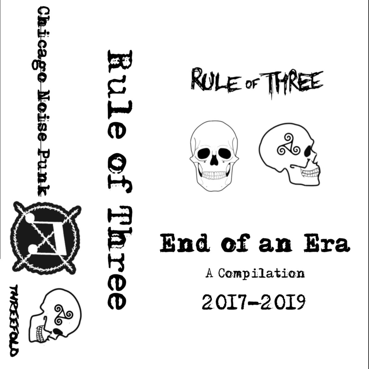 Sonic Reducer (Dead Boys cover) | Rule of Three | Threefold