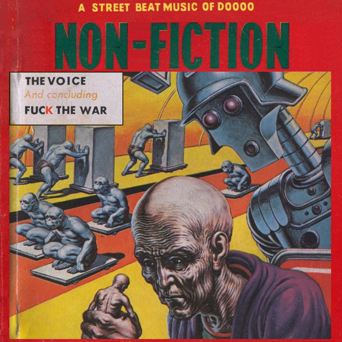 NON-FICTION (Terror Stories Vol.2) | doooo