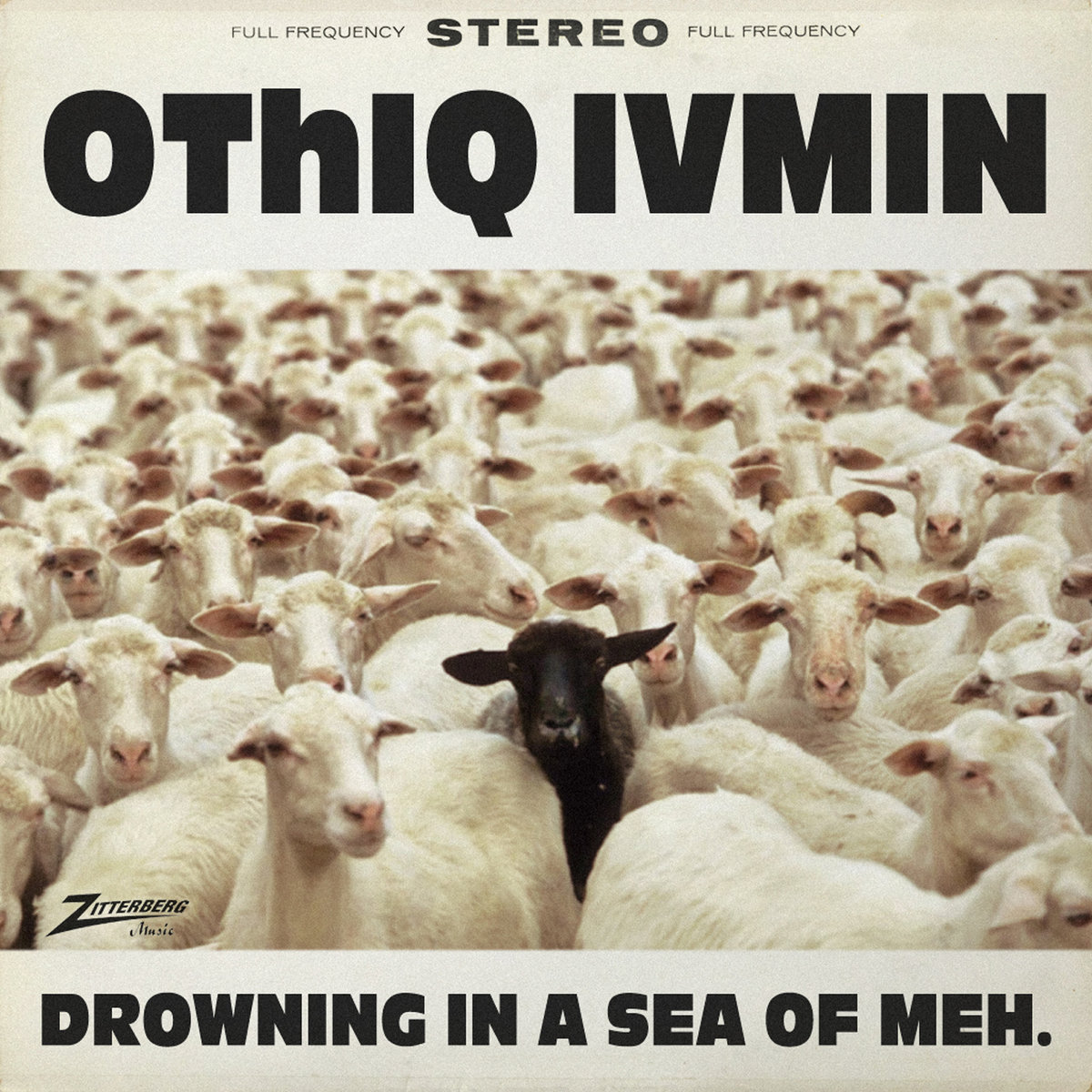 Drowing in a sea of meh. | Atik Yomin