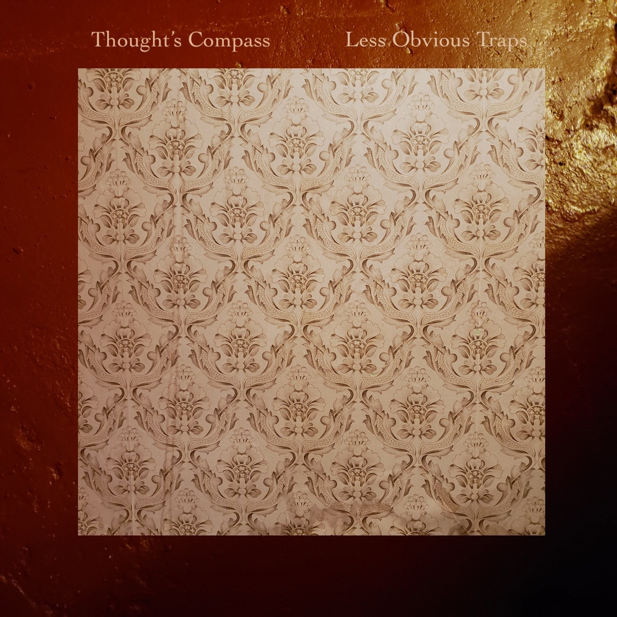 Less Obvious Traps: self-titled b-sides | Thought's Compass