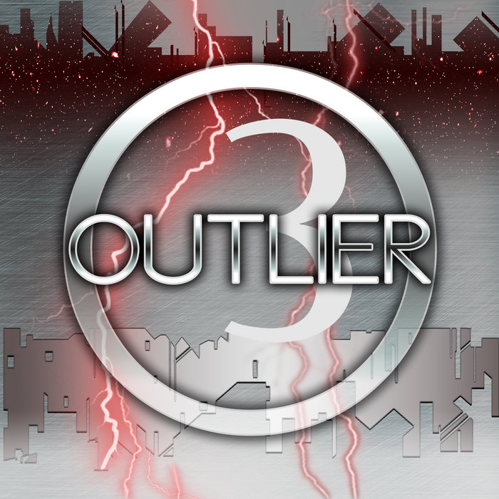 Outlier Volume 3: Reign of Madness (Soundtrack) | Daryl Banner