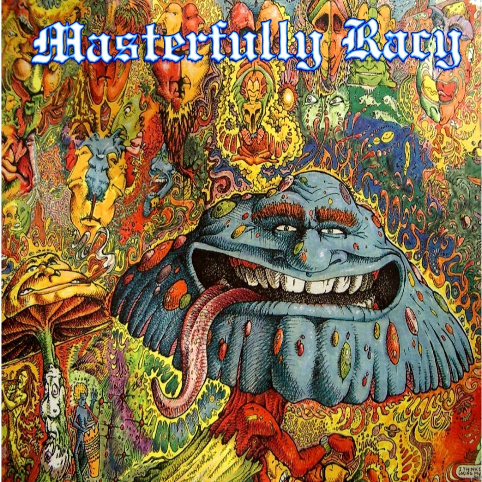 Masterfully Racy | Masterfully Racy