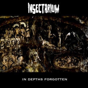 in depths forgotten Listening Party | insectarium