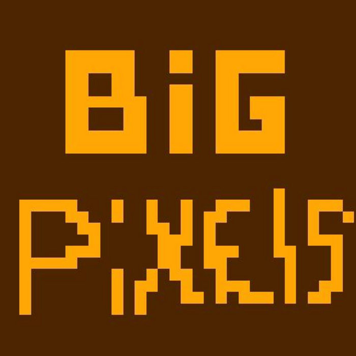 big pixels | firsroman | Роман Фирсиков