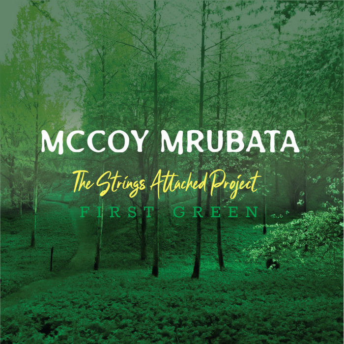 First Green - The Strings Attached Project | McCoy Mrubata