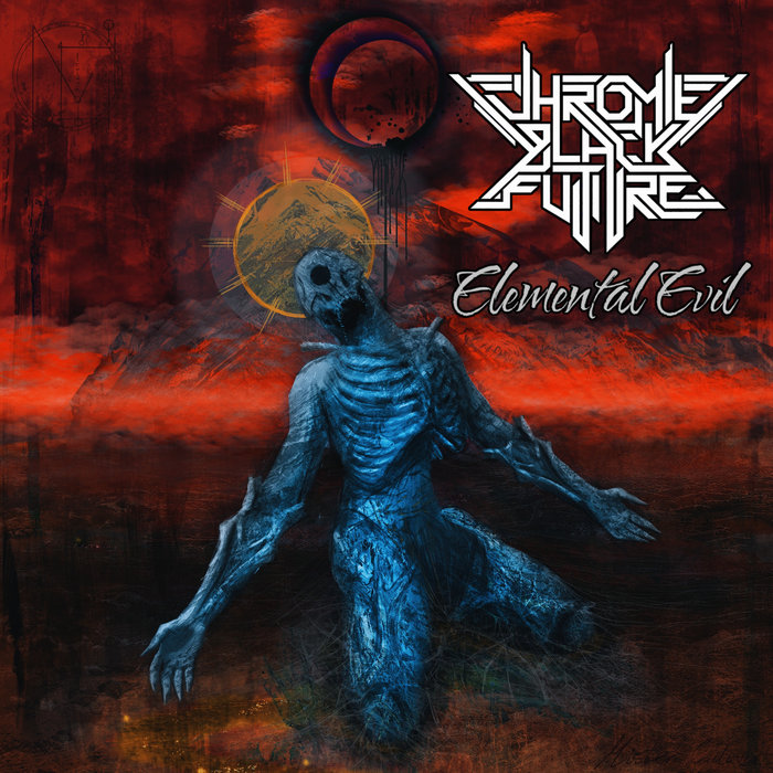 Elemental Evil | Chrome Black Future