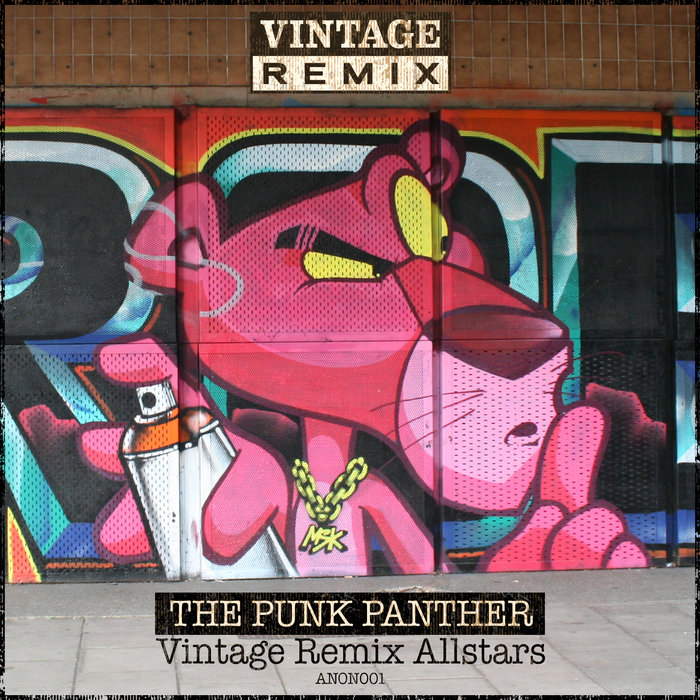 The Punk Panther (VG Remix) | Vintage Remix Allstars | Freshly Squeezed ...