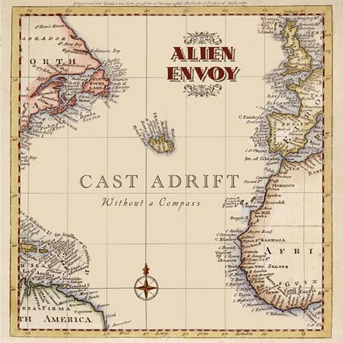 Cast Adrift | Alien Envoy | Nick Kelly Music