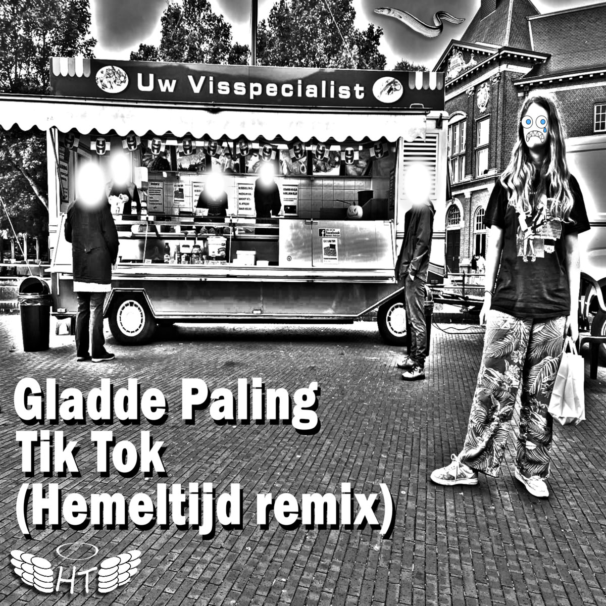 Gladde Paling - Tik Tok (Hemeltijd Remix) | Hemeltijd