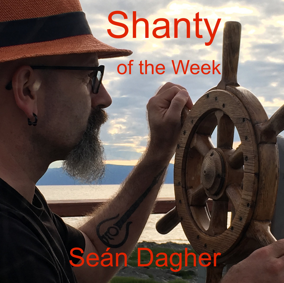 Shanty of the Week Vol. 1 | Seán Dagher