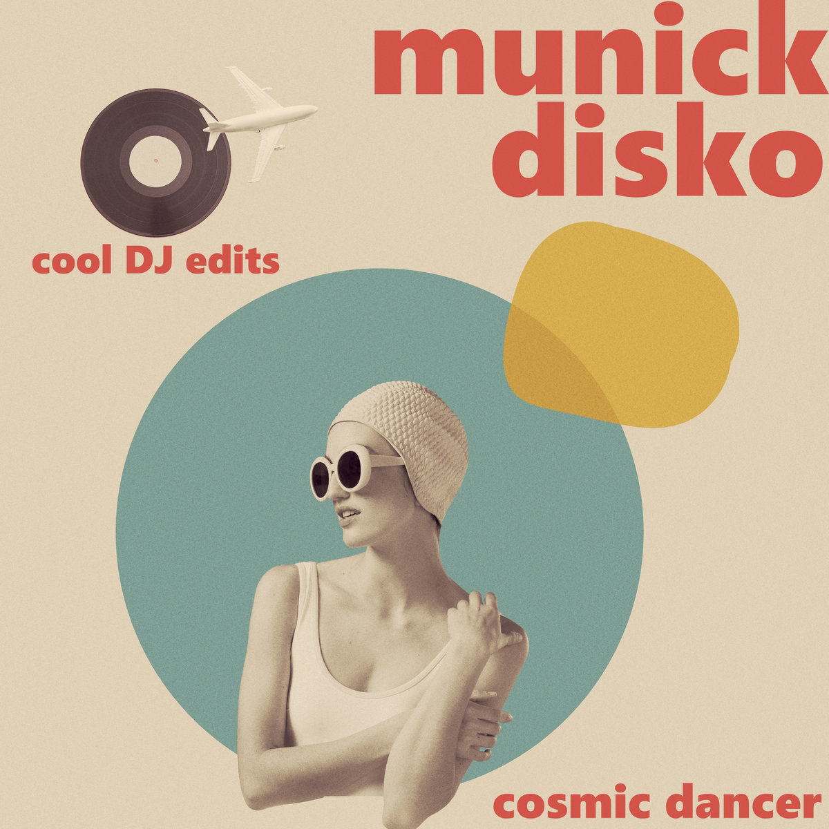 Cosmic Dancer | MUNICK DISKO EDITS