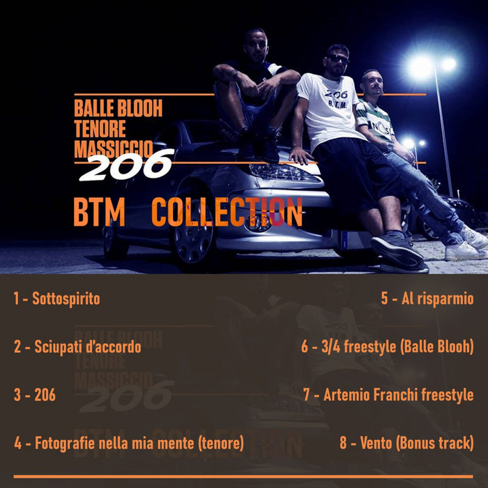 BTM COLLECTION | BTM206