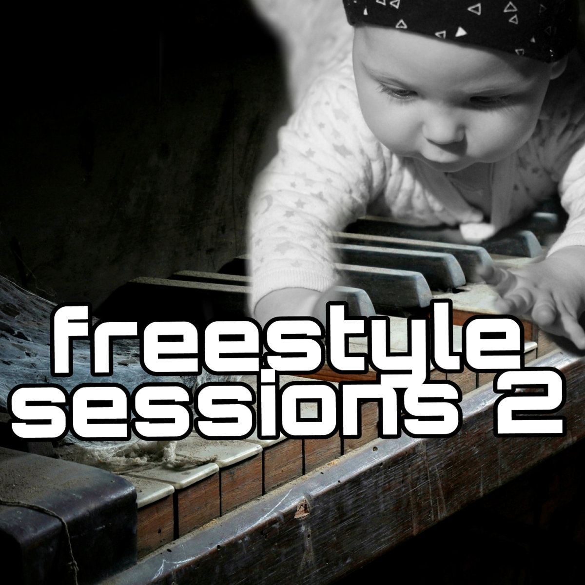 freestyle sessions I-IV | CFФ