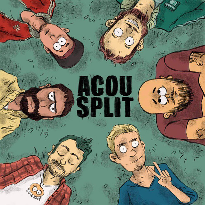 Acousplit | Pyker Lachiver