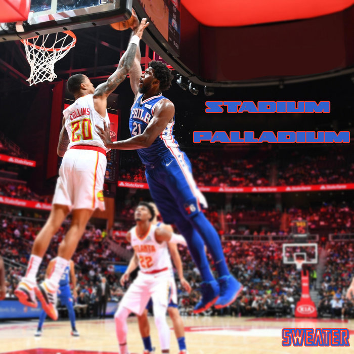 Stadium Palladium | Sweater