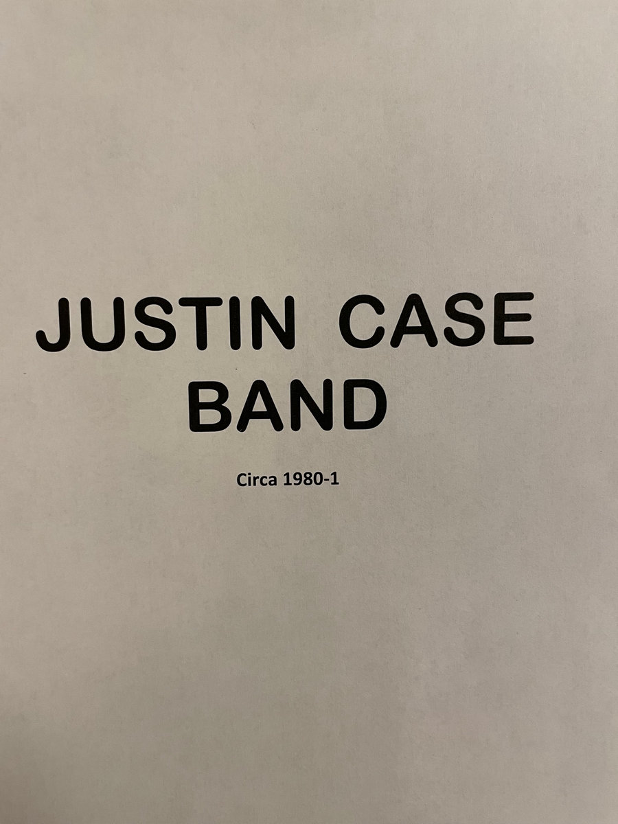 Justin Case Band | Bill Barnett