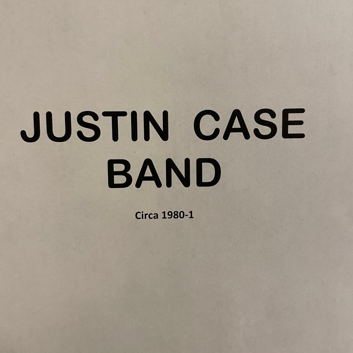 Justin Case Band | Bill Barnett