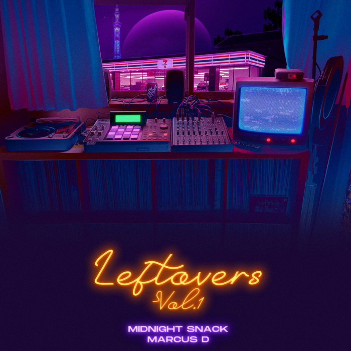 Leftovers vol. 1 | Marcus D