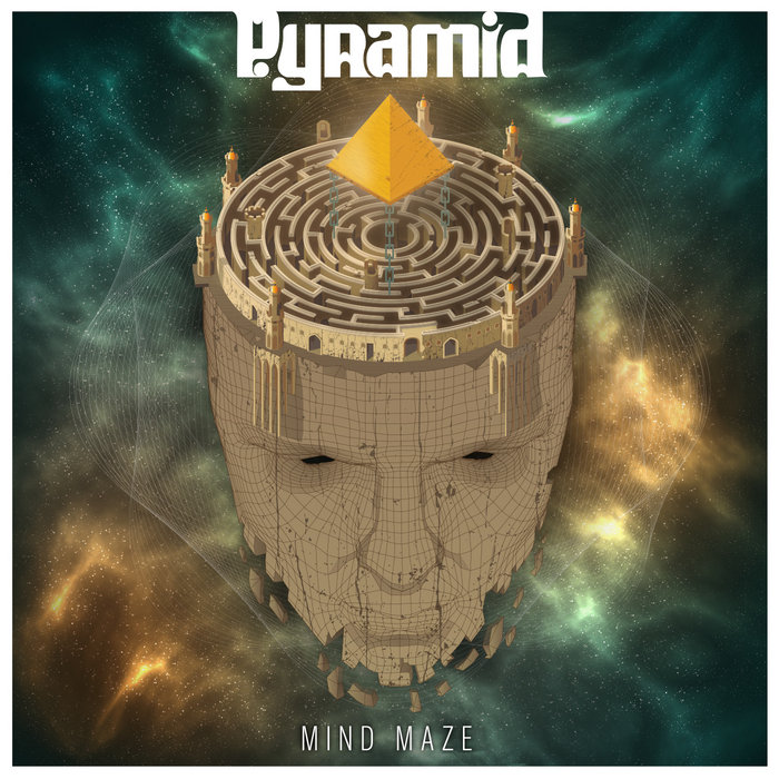 Pyramid - Mind Maze | Made of Stone Recordings