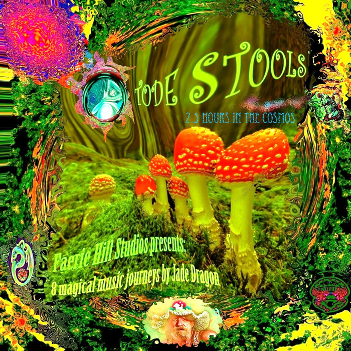 TODE STOOLS | Jade Dragon's TODE (Temple Of Divine Ecstasy) | Terry Kok ...