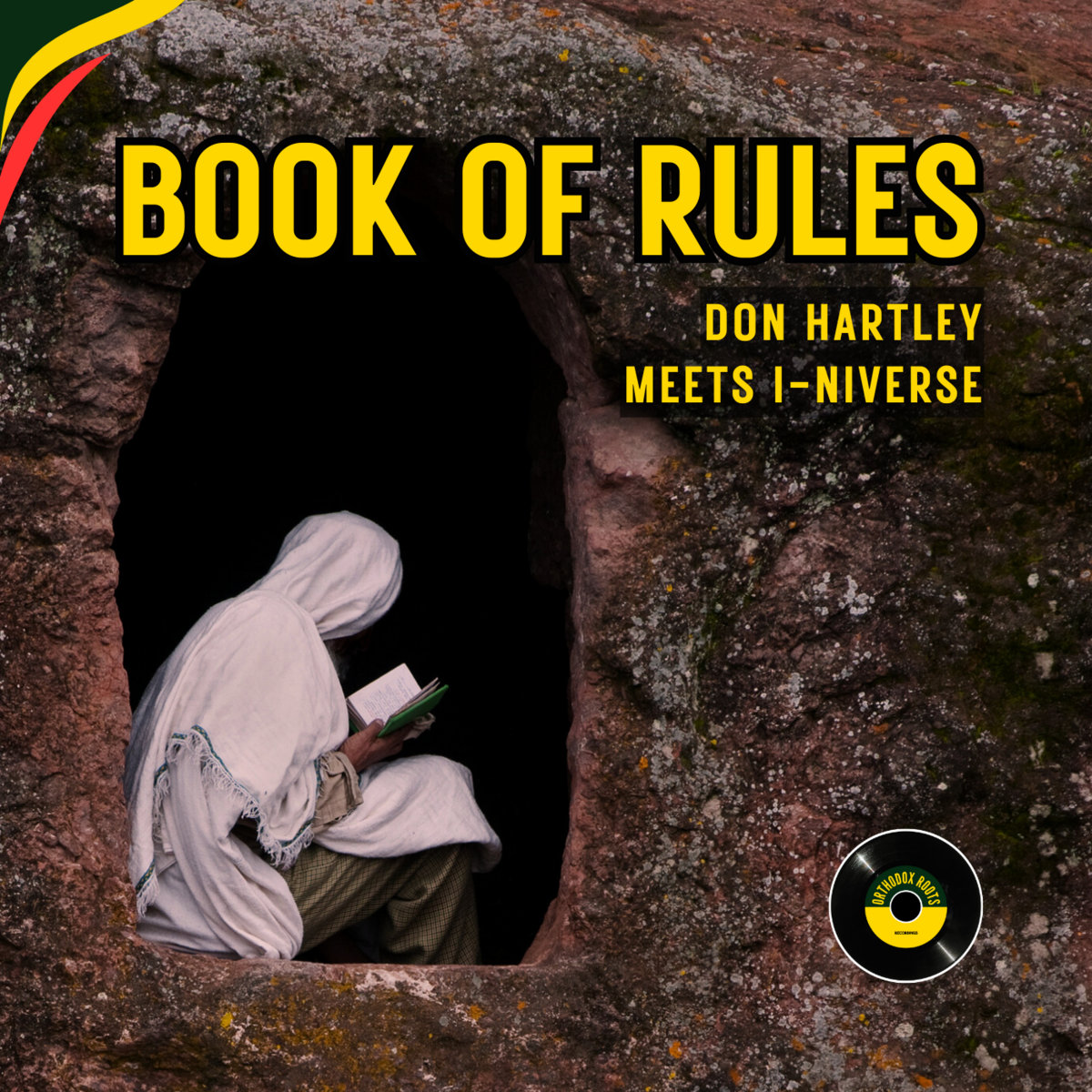 Book of Rules | Don Hartley, I-niverse | Orthodox Roots